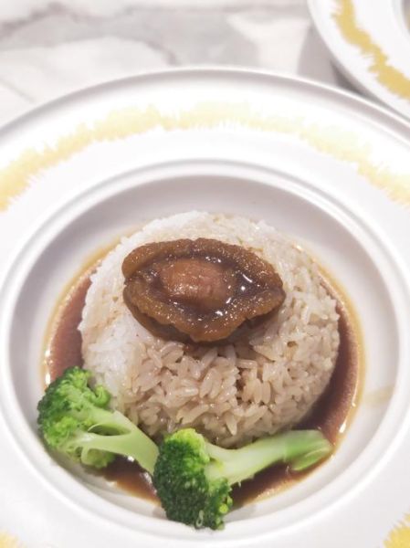 鲍鱼捞饭是什么_鲍鱼捞饭多少钱一份-第3张图片-山城妙识