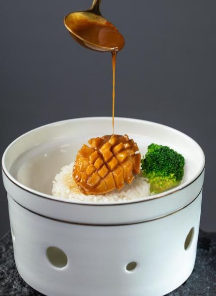 鲍鱼捞饭是什么_鲍鱼捞饭多少钱一份-第2张图片-山城妙识