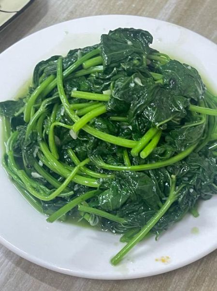 青菜怎么炒好吃_好吃的青菜菜谱大全-第3张图片-山城妙识
