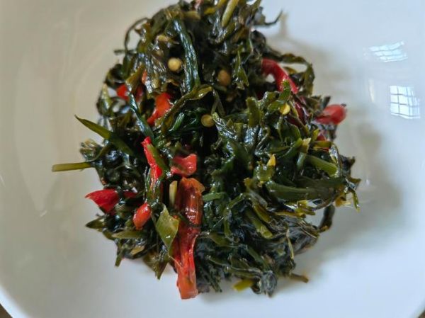 韭菜花怎么腌制_腌制韭菜花要不要焯水-第1张图片-山城妙识