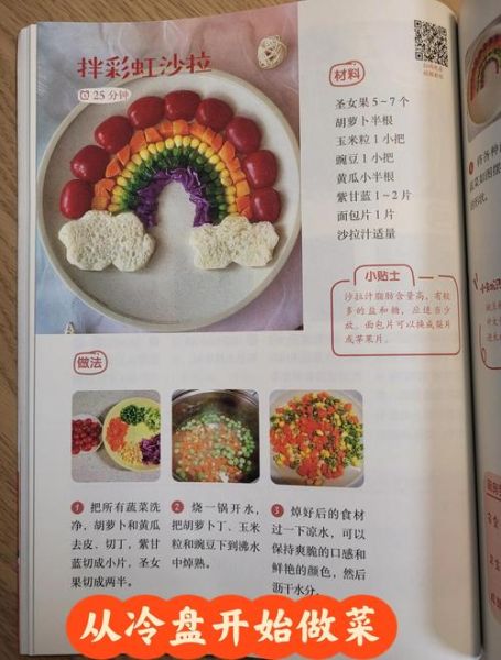 亲子私房菜做法_如何让孩子爱上厨房-第3张图片-山城妙识
