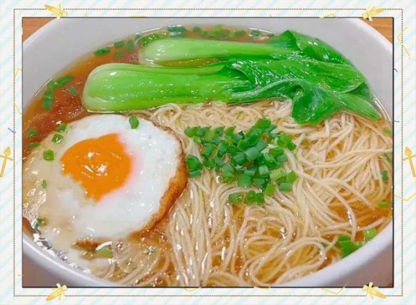 青菜鸡蛋面怎么做_青菜鸡蛋面需要哪些材料-第3张图片-山城妙识