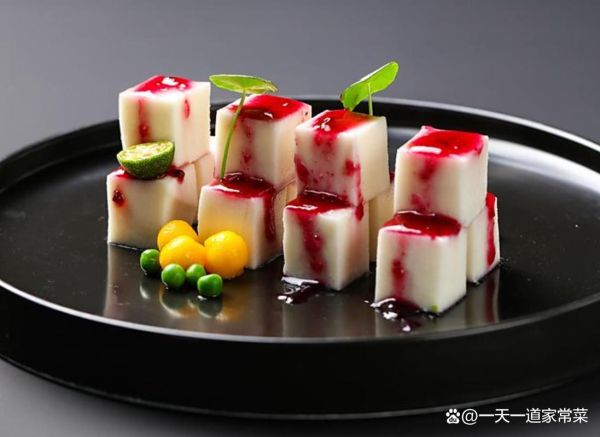 蓝莓山药怎么做_蓝莓山药怎么摆盘好看-第1张图片-山城妙识