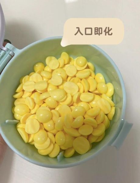 蛋黄溶豆怎么做_蛋黄溶豆失败原因-第3张图片-山城妙识
