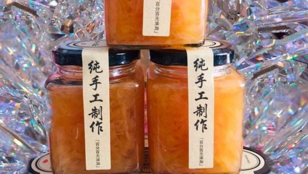 自制蜂蜜柚子茶怎么做_蜂蜜柚子茶保存多久-第1张图片-山城妙识