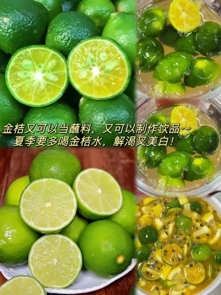 青桔的功效与作用_青桔泡水喝的禁忌-第3张图片-山城妙识