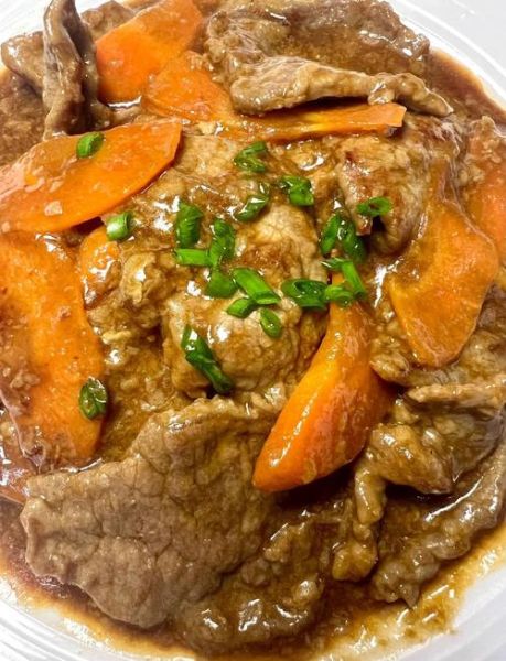 蚝油牛肉怎么烧_蚝油牛肉嫩滑秘诀-第1张图片-山城妙识