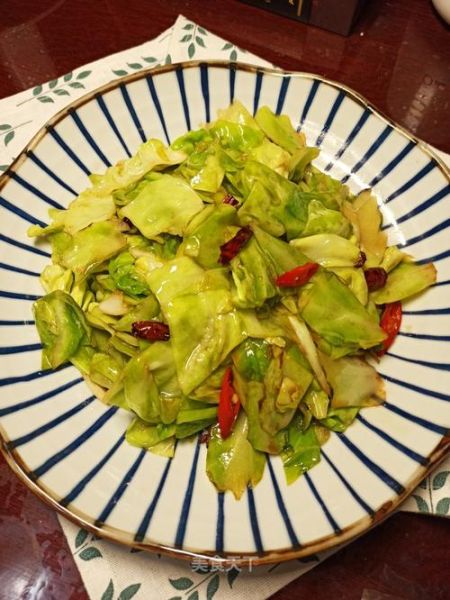 茴子白怎么炒好吃_茴子白做法大全-第3张图片-山城妙识