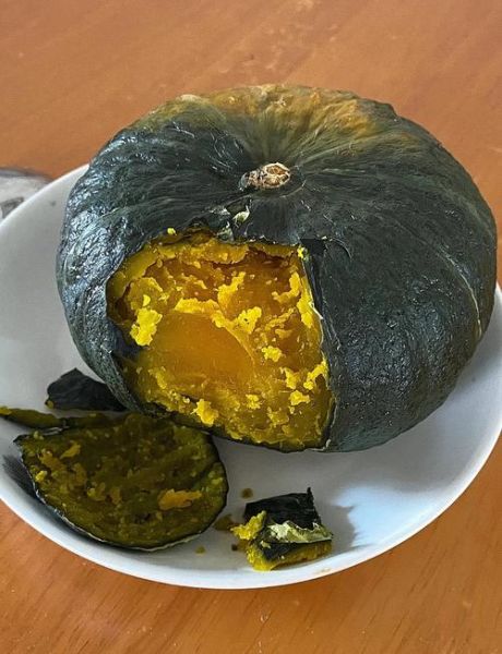 贝贝南瓜怎么蒸_贝贝南瓜蒸多久才软糯-第1张图片-山城妙识