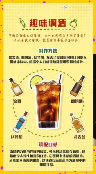 长岛冰茶配方_长岛冰茶多少度-第1张图片-山城妙识