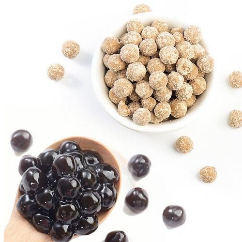 珍珠奶茶珍珠成分是什么_珍珠原料安全吗-第3张图片-山城妙识