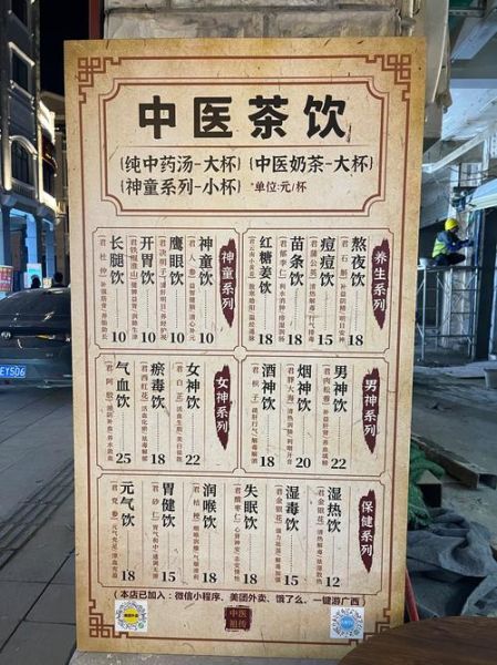 凉茶配方大全_什么凉茶去火效果最好-第2张图片-山城妙识