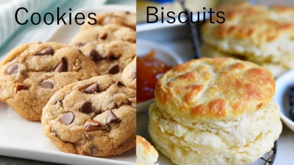 饼干英文怎么说_biscuit还是cookie区别-第2张图片-山城妙识