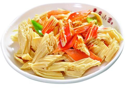红油腐竹怎么做才好吃_红油腐竹热量高吗-第1张图片-山城妙识 红油腐竹怎么做才好吃_红油腐竹热量高吗-第1张图片-山城妙识