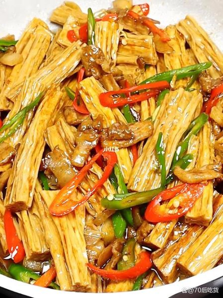 红油腐竹怎么做才好吃_红油腐竹热量高吗-第3张图片-山城妙识 红油腐竹怎么做才好吃_红油腐竹热量高吗-第3张图片-山城妙识