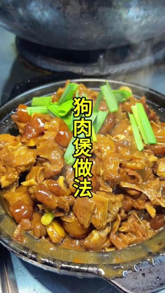 煮狗肉放什么调料_狗肉去腥增香配方-第1张图片-山城妙识