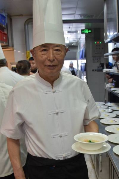 中国鲁菜烹饪大师排名_谁是当代鲁菜第一人-第1张图片-山城妙识