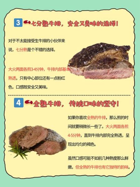 超市买的牛排怎么煎_煎牛排几分钟最好-第3张图片-山城妙识