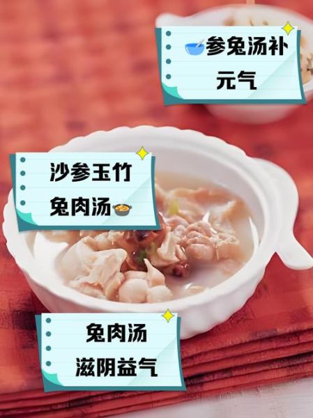 兔肉煲汤的做法_兔肉煲汤怎么做好吃-第1张图片-山城妙识