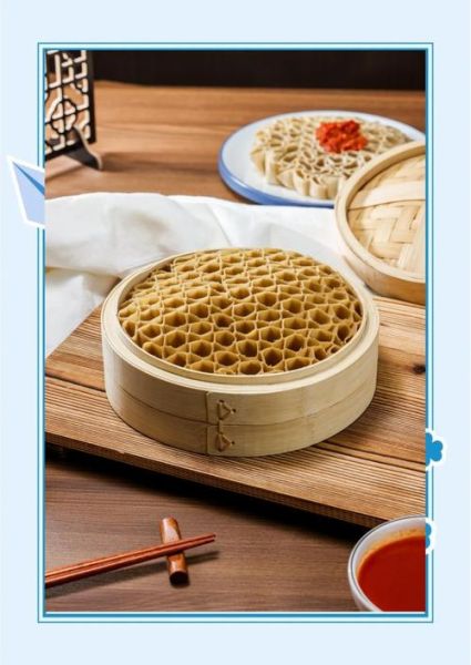 莜面栲栳栳怎么做才松软_莜面栲栳栳蒸多久才熟-第1张图片-山城妙识