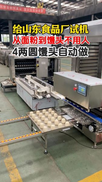 馒头生产线大概多少钱_小型全自动设备报价-第1张图片-山城妙识