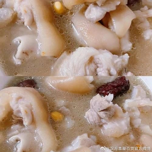 补气血猪蹄汤怎么做_气血虚喝多久见效-第1张图片-山城妙识