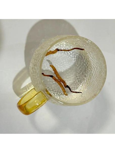 虫草泡水喝的正确方法_虫草泡水一次放几根-第3张图片-山城妙识