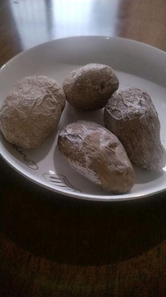 盐烤土豆怎么做_盐烤土豆用多少盐-第3张图片-山城妙识