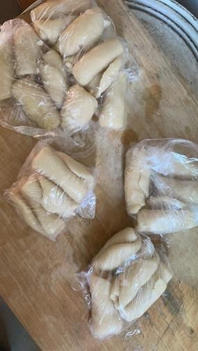 酥皮绿豆饼怎么做_为什么分层不酥-第3张图片-山城妙识