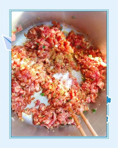 茴香猪肉饺子馅怎么调_茴香饺子馅放什么调料-第3张图片-山城妙识