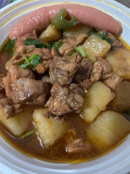 鸡腿炖土豆怎么做_鸡腿炖土豆好吃又简单-第3张图片-山城妙识 鸡腿炖土豆怎么做_鸡腿炖土豆好吃又简单-第3张图片-山城妙识