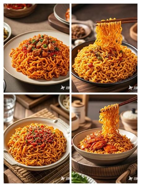 韩国火鸡面怎么吃_火鸡面辣度调节方法-第2张图片-山城妙识