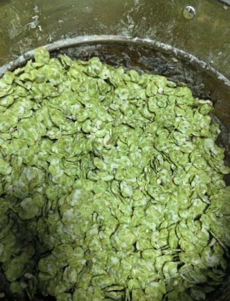 榆钱怎么做好吃又简单_榆钱的家常做法-第1张图片-山城妙识