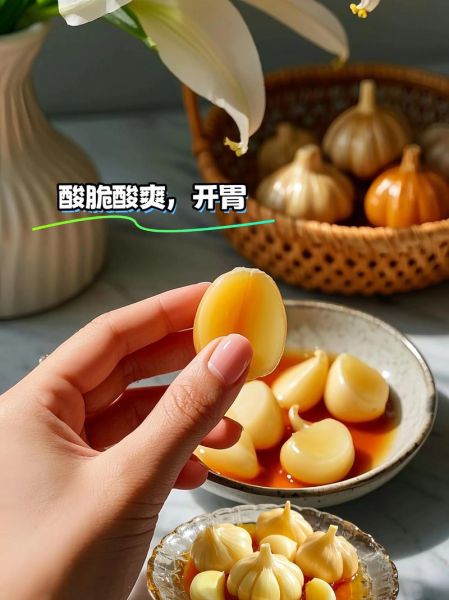 酸蒜头怎么腌制_家常酸蒜头腌制方法-第2张图片-山城妙识