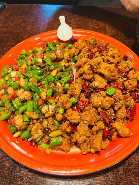 辣子鸡是哪个菜系_正宗做法与地域差异-第2张图片-山城妙识