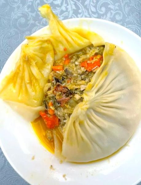 蟹黄汤包哪里最正宗_蟹黄汤包做法详解-第1张图片-山城妙识