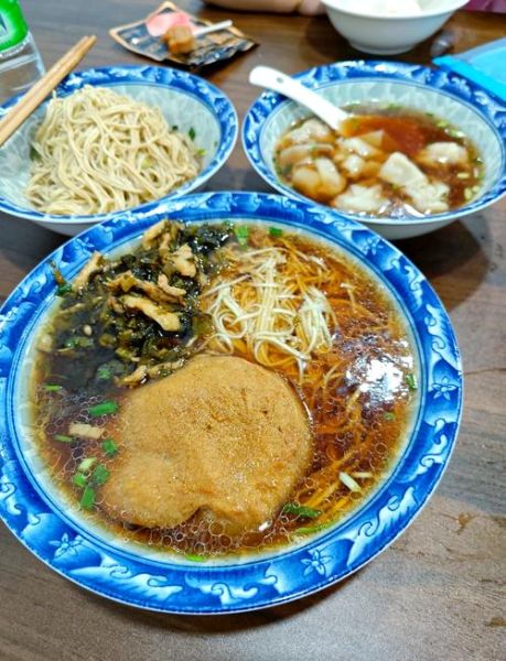 阳春面的由来传说_为什么叫阳春面-第2张图片-山城妙识