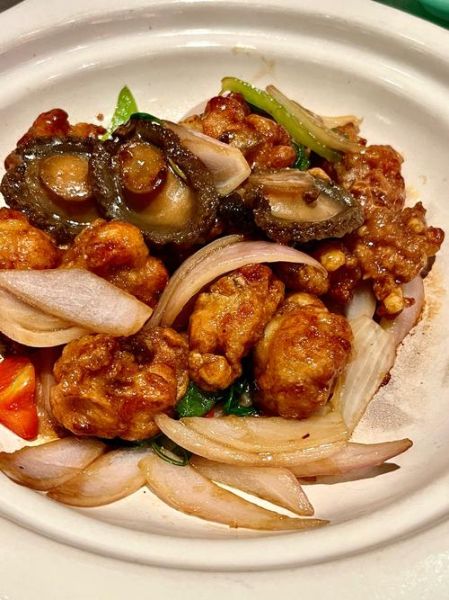 鲍鱼煲鸡的做法_鲍鱼煲鸡的功效与禁忌-第3张图片-山城妙识