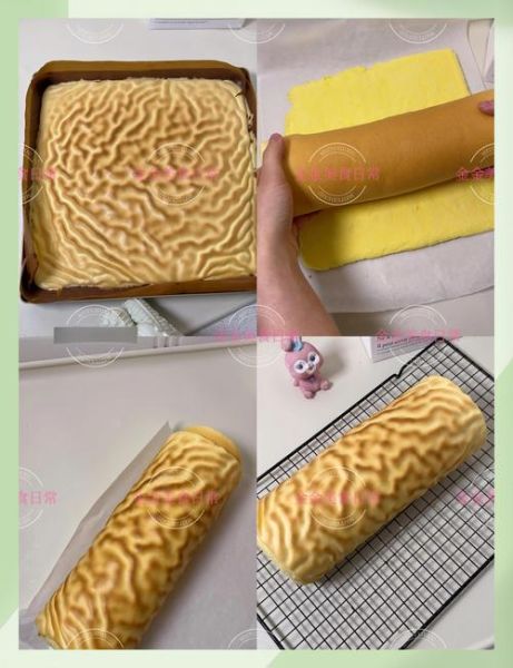 蛋糕卷怎么做_蛋糕卷失败原因-第3张图片-山城妙识