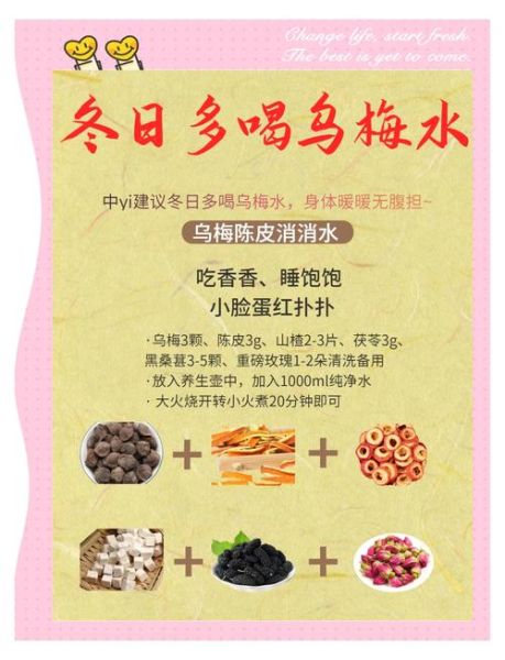 乌梅和什么配着泡水好_乌梅泡水最佳搭配-第1张图片-山城妙识