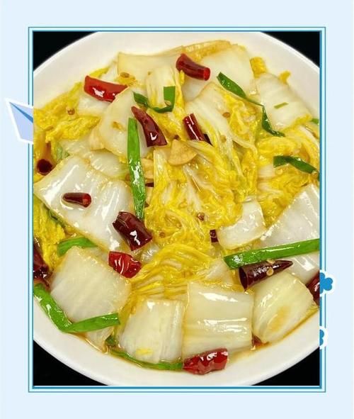 夏天大白菜怎么做好吃_凉拌还是清炒-第3张图片-山城妙识