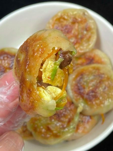 馅饼面怎样和又软又不粘手_馅饼皮怎么和面才松软-第3张图片-山城妙识