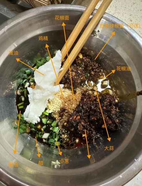 重庆小面怎么做_重庆小面最简单的配料-第2张图片-山城妙识
