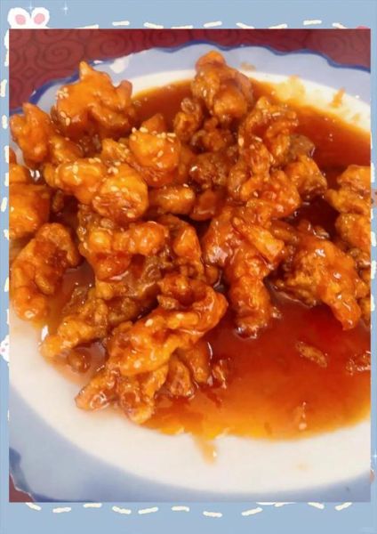 糖醋肉片怎么做_糖醋肉片用里脊还是梅花肉-第2张图片-山城妙识
