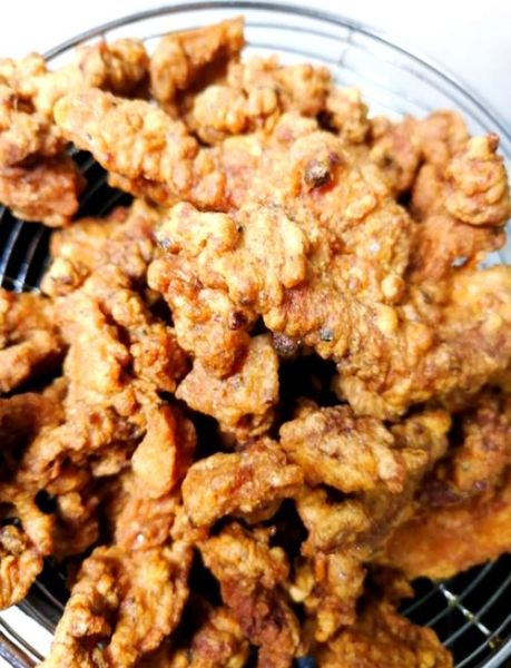 四川炸酥肉怎么做_最正宗的做法-第1张图片-山城妙识