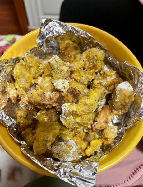 空气炸锅盐酥鸡怎么做_盐酥鸡腌制多久才入味-第3张图片-山城妙识