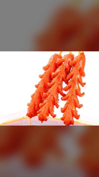 鱿鱼须小串怎么做_鱿鱼须小串热量高吗-第2张图片-山城妙识