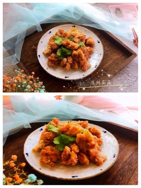 空气炸锅盐酥鸡怎么做_盐酥鸡腌制多久才入味-第1张图片-山城妙识