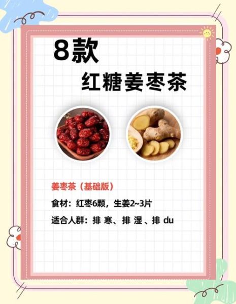 姜枣茶怎么做才正宗_姜枣茶的做法与功效-第2张图片-山城妙识
