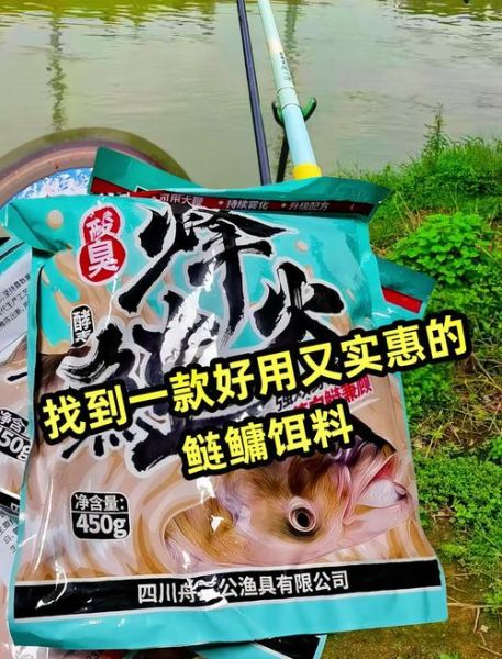 钓鲢鳙鱼用什么饵料最好_自制鲢鳙饵配方-第2张图片-山城妙识